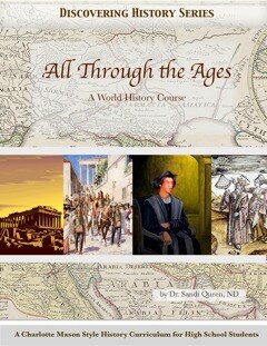 Discovering History Series: All Through the Ages – Queen Homeschool ...