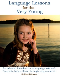 Language Lessons for the Very Young Volume 1 (2nd-3rd) – Queen ...