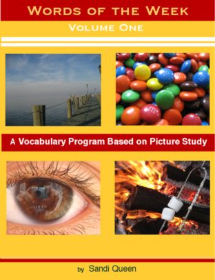 Word of the Week Volume 1 – Queen Homeschool Supplies, Inc.